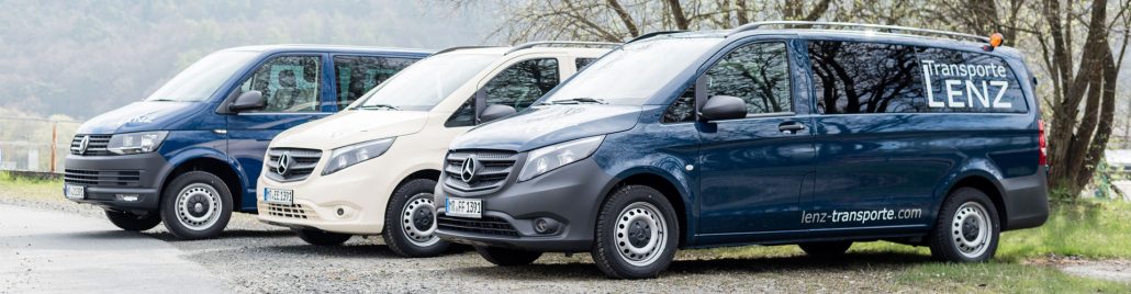 Startseite - Lenz Transporte